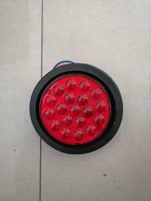 China Sustainable Automotive Spare Parts Tail Lamp -4 White Orange Red for sale