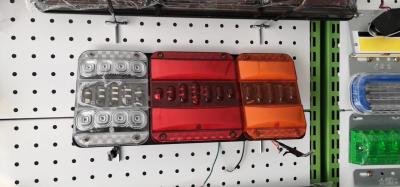 China Professional Automotive Spare Parts Tail Lamp -6 luminous Red for sale