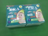 China Non Toxic Disposable Baby Diaper Biodegrable Newborn Diaper for sale