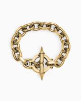 China Lobster Clasp Waterproof Bangle Bracelets Synesthesia Gold Chain Bracelet Womens for sale