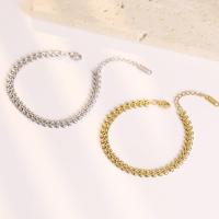 China Durable Stainless Steel Bracelet - Ready to Ship in One Week for sale