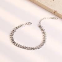 China Durable Stainless Steel Bracelet - Ready to Ship in One Week for sale