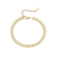 China Durable Stainless Steel Bracelet - Ready to Ship in One Week for sale