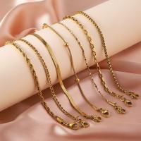 China Gold Plated Stainless Steel Bracelet Women'S Memorial Eangagement Couple Gift Bracelets for sale