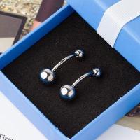 China Belly Button Rings Implant Grade Titanium Piercing Jewelry Wholesale for sale