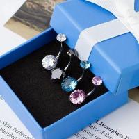 China Belly Rings Wholesale ASTM F136 Titanium Piercing Jewelry for Women for sale