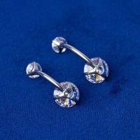China Belly Rings Wholesale ASTM F136 Titanium Piercing Jewelry for Women for sale