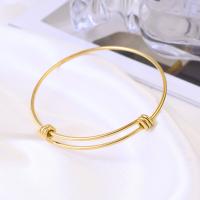 China 18K Gold Stainless Steel Women's Bracelet for sale