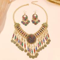 China Necklace Set For Women | Pearls jewellery set for Women | Gold plated Jewellery Set | Temple jewellery set for Womens Traditional for sale