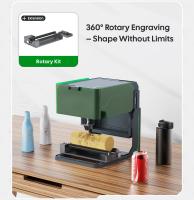 China A1 5W Mini Laser Engraver, High-speed 8000mm/min Laser Cutter, Portable Laser Engraver, Suitable For Wood, Leather, Acrylic, Painted Metal, Class 1 Mini Laser Engraver for sale