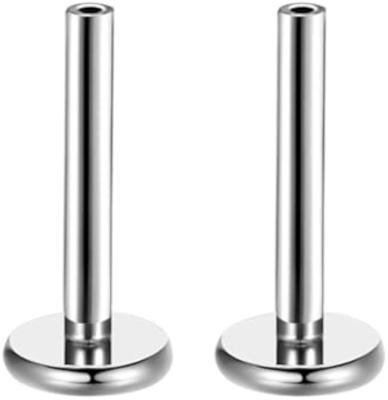 China G23 Titanium Screwless Barbell Earrings 20g/16g/18G Are Suitable For Lip Nails, Nasal Screen, Ear Concha, Ear Wheel, Cartilage, Earlobe, Medusa for sale