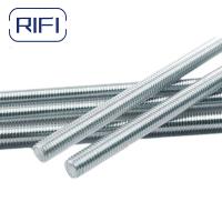 China Carbon Steel Gi Threaded Rod for sale
