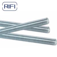 China Carbon Steel Gi Threaded Rod for sale