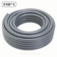 China Galvanized Steel Liquid Tight Flexible Conduit PVC 4 Inch Flexible Conduit for sale