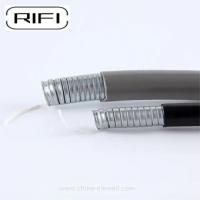 China Galvanized Steel Liquid Tight Flexible Conduit PVC 4 Inch Flexible Conduit for sale