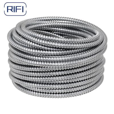China Metallic Flexible Metal Conduit for sale