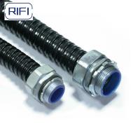 China Galvanized Flexible Steel Conduit Galvanized Metal Hose Matal Flexible Conduit for sale