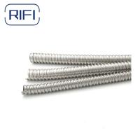 China Corrosion Resistance Liquid Tight Flexible Conduit Electrical 4 Inch for sale