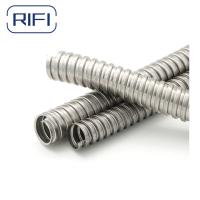 China 1 Inch Flexible Metal Conduit Greenfield Electrical Conduit Metal Gi Conduit for sale