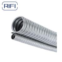 China 1 Inch Flexible Metal Conduit Greenfield Electrical Conduit Metal Gi Conduit for sale