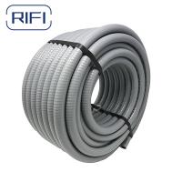 China Weatherproof 3 4 Liquid Tight Conduit Non Metallic Flex Conduit Ul Standard for sale