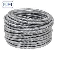 China Zinc Die Cast Flexible Electrical Conduit for sale