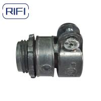 China Electrical Flexible Conduit And Fittings Flex Metallic Conduit For Wiring for sale