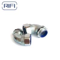 China Metal Cable Gland Connector Zinc Alloy Flexible Metallic UL Certificate for sale