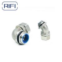 China Metal Cable Gland Connector Zinc Alloy Flexible Metallic UL Certificate for sale