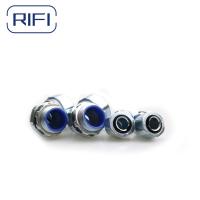 China Metal Cable Gland Connector Zinc Alloy Flexible Metallic UL Certificate for sale