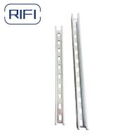 China Galvanized Steel Thickness 2mm 41x41 Slotted Channel 10 Ft Ss Unistrut Channel for sale
