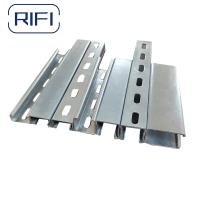China ISO Strut Channel And Fittings Solid B Line P1000 Steel Unistrut Channel for sale