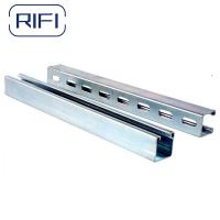 China 41 X 41mm Strut Channel And Fittings Unistrut Seismic Bracing Seismic Bracket for sale