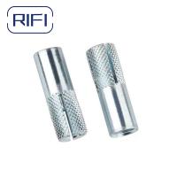 China Carbon Steel Metal Hardware Fasteners Galvanized Drop Expansion Anchor Bolt for sale