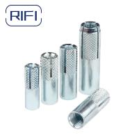 China Fasteners Hardware DIN125A Washer Galvanized Carbon Steel Flat Washer for sale