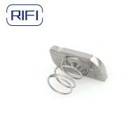 China Fasteners Hardware DIN125A Washer Galvanized Carbon Steel Flat Washer for sale