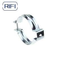China Pipe Hanger Metal Conduit Clamp 3/4 Inch EMT/IMC/RIGID For Structural Framing for sale
