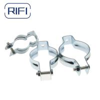 China Pipe Hanger Metal Conduit Clamp 3/4 Inch EMT/IMC/RIGID For Structural Framing for sale