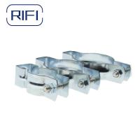 China Pipe Hanger Metal Conduit Clamp 3/4 Inch EMT/IMC/RIGID For Structural Framing for sale