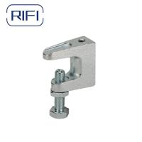 China IEC Strut Pipe Clamp Abrazadera Caddy Metal Tube Clip Electrical Conduit Hangers for sale