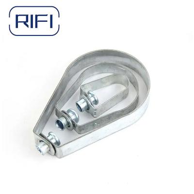 China Electrical Galvanized Steel Minerallac Conduit Hanger Swivel Loop hanger UL for sale