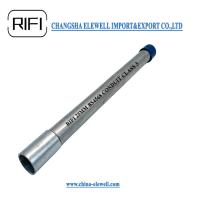 China 25mm GI Conduit Pipe Gi Electrical Conduit Class 3 Class 4 ISO Certificate for sale