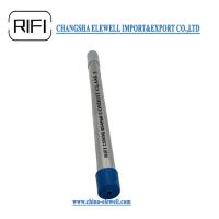 China 25mm GI Conduit Pipe Gi Electrical Conduit Class 3 Class 4 ISO Certificate for sale