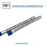 China 25mm GI Conduit Pipe Gi Electrical Conduit Class 3 Class 4 ISO Certificate for sale