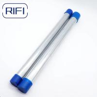 China En61386 Gi PVC Coated Flexible Conduit Class 4 Electrical Conduit for sale