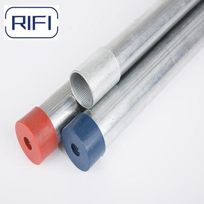 China Hot Dipped Galvanized GI Conduit Pipe for sale