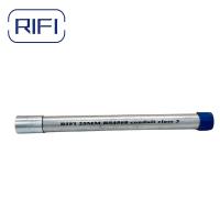 China 25mm Class 4 Galvanised Conduit Electrical British Standard With Coupling for sale