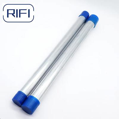 China Diameter 50mm Electrical Conduit Pipe Round BS EN61386 for sale