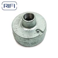 China Outdoor Electrical Round Cable Junction Box Enclosure Malleable Iron Mold for sale