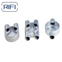 China 25mm Circular Junction Box for sale